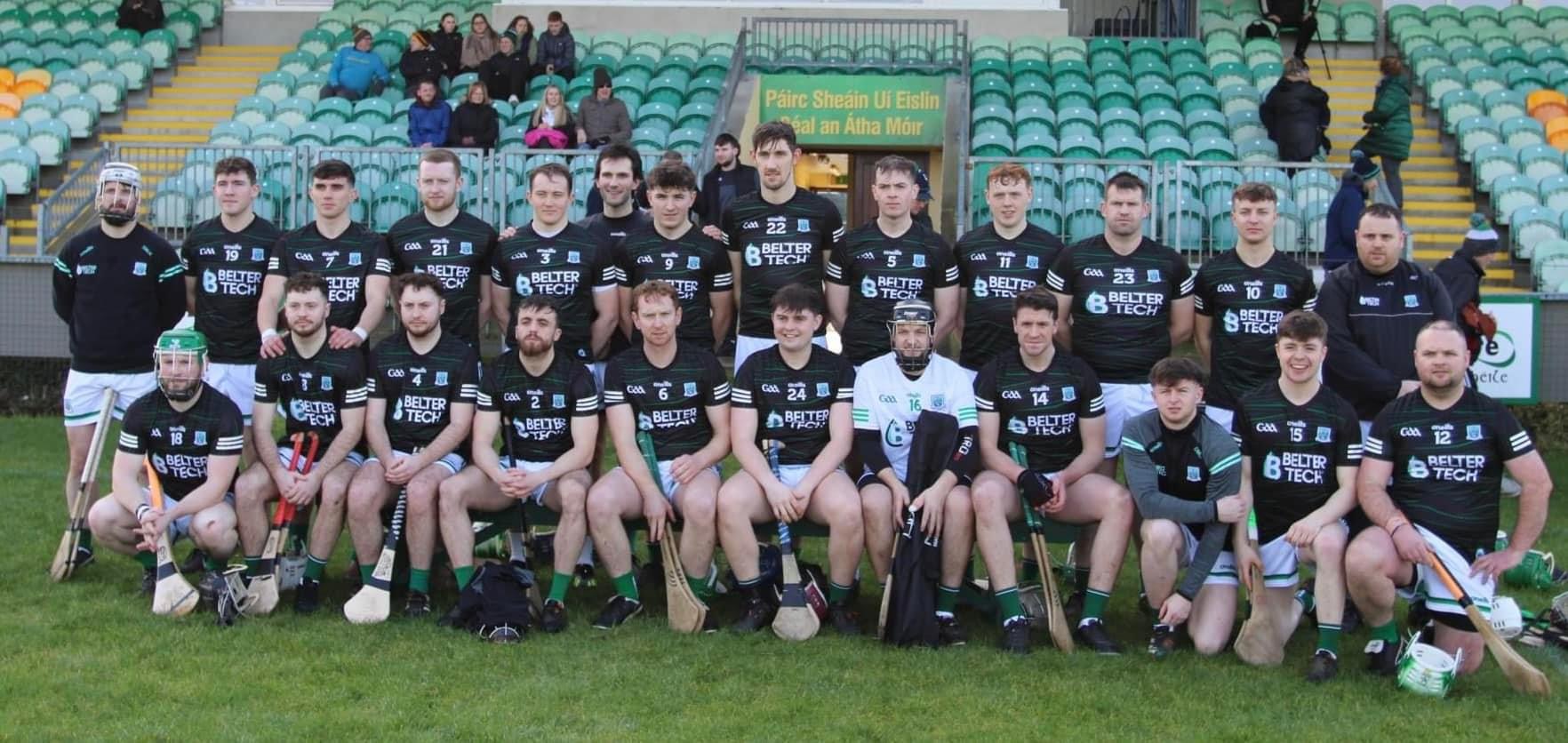 Senior Hurling Team 2024 | Fermanagh GAA